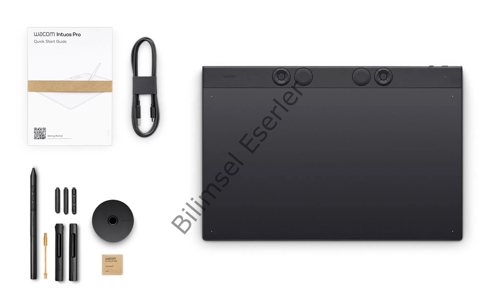 Wacom Intuos Pro Medium PTK670K0B